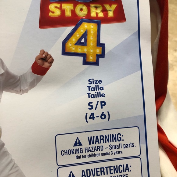 Disguise | Costumes | Toy Story 4 Costume Duke Caboom New | Poshmark